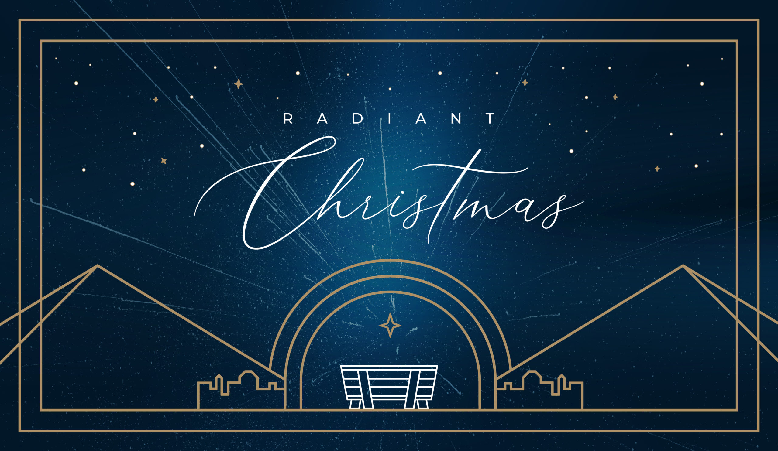 The Adoration of Immanuel - Radiant Bible Church - Radiant Bible Church