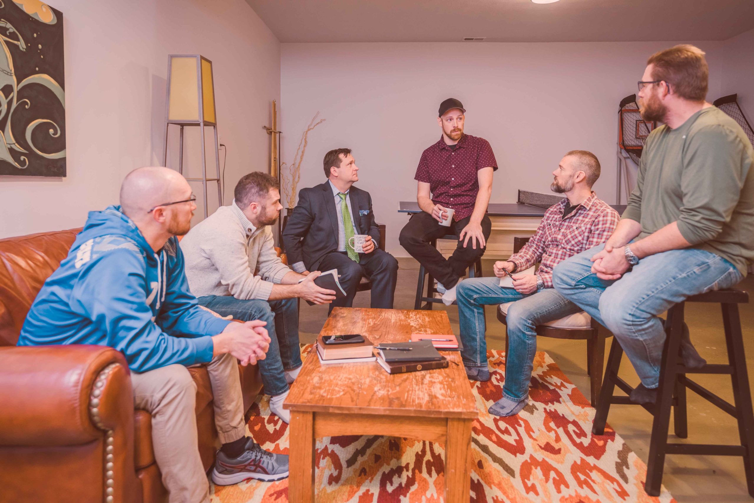 How to Lead a Quality Breakout - Radiant Bible Church - Radiant Bible ...