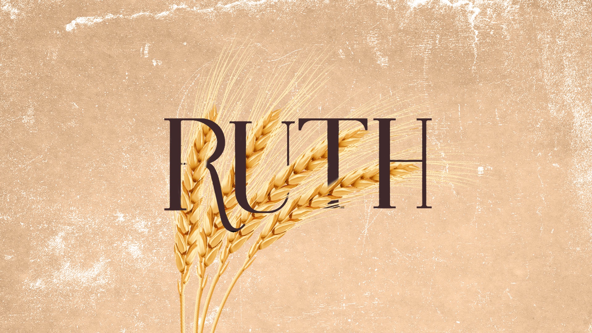 Ruth - Radiant Bible Church - Radiant Bible Church